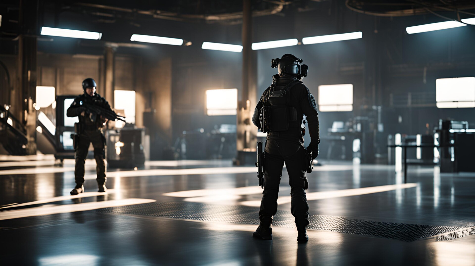 ArtStation - Unreal engine Shooting Game advanced game mechanics and ...