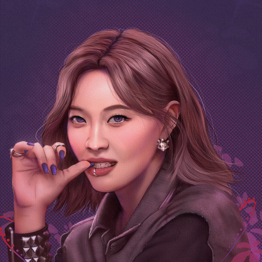 ArtStation - Moon Sua - Billlie