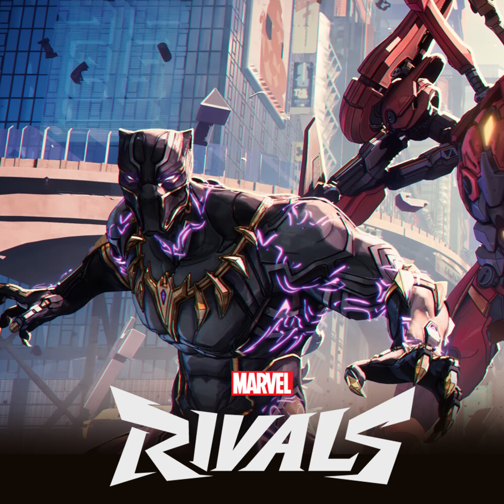 ArtStation - Marvel Rivals - Env Assembly and Lighting