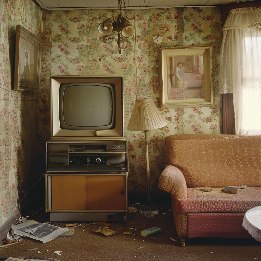 ArtStation - Things From The Past