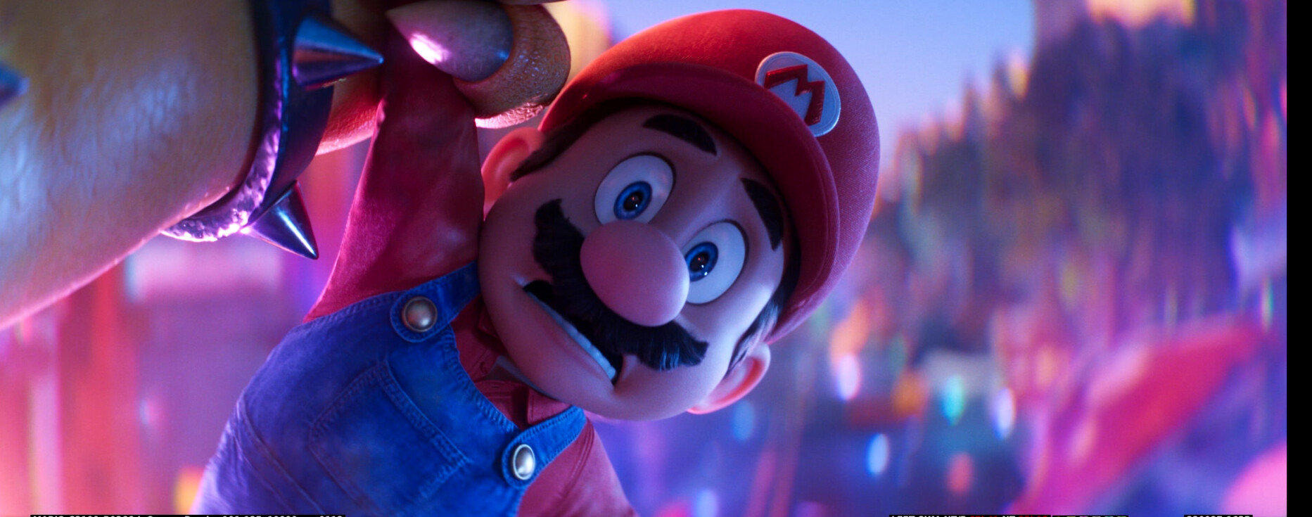 ArtStation - Super Mario Bros . Movie