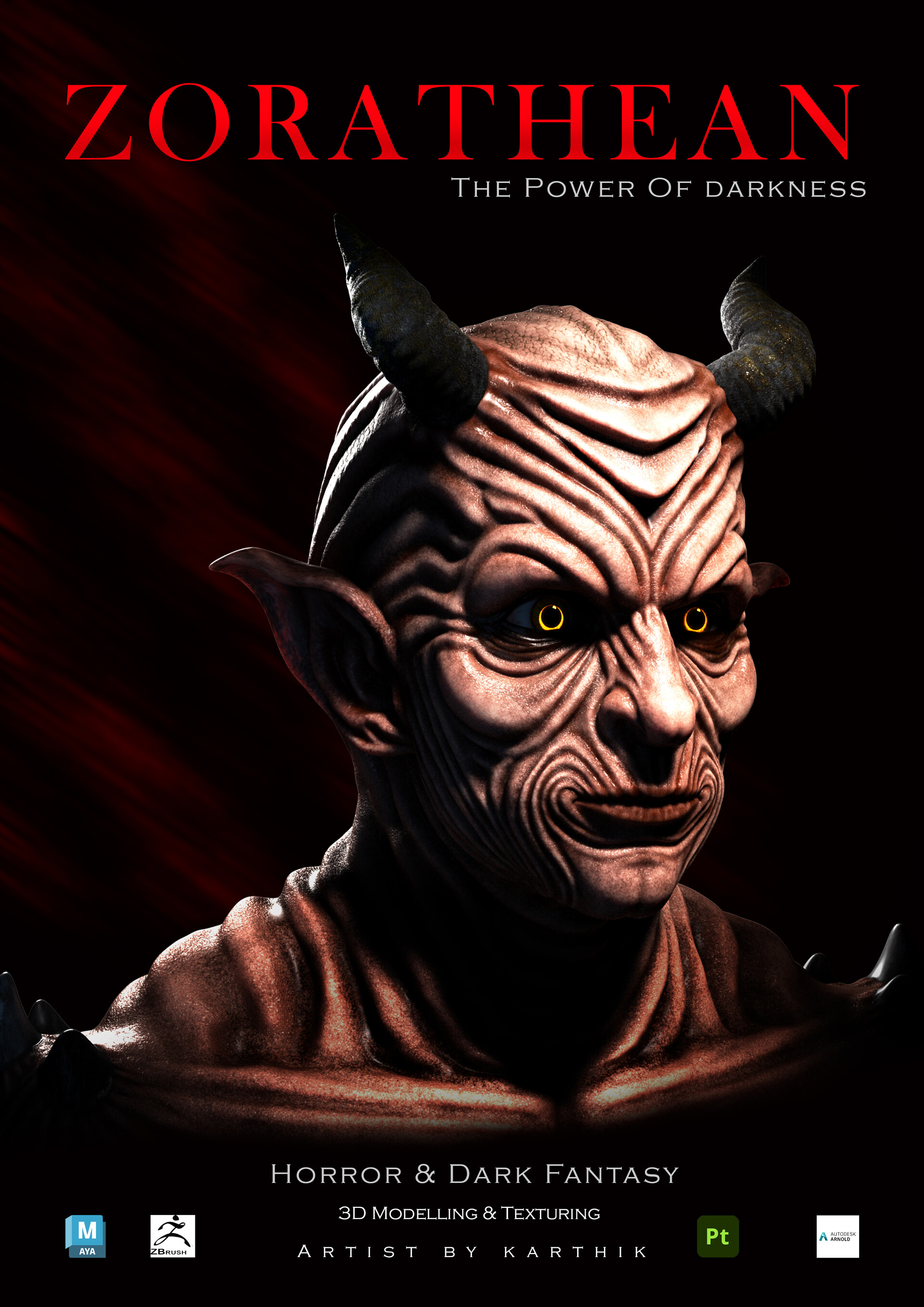 ArtStation - Zorathean