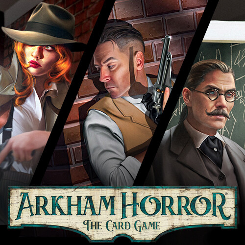 ArtStation - Arkham Horror