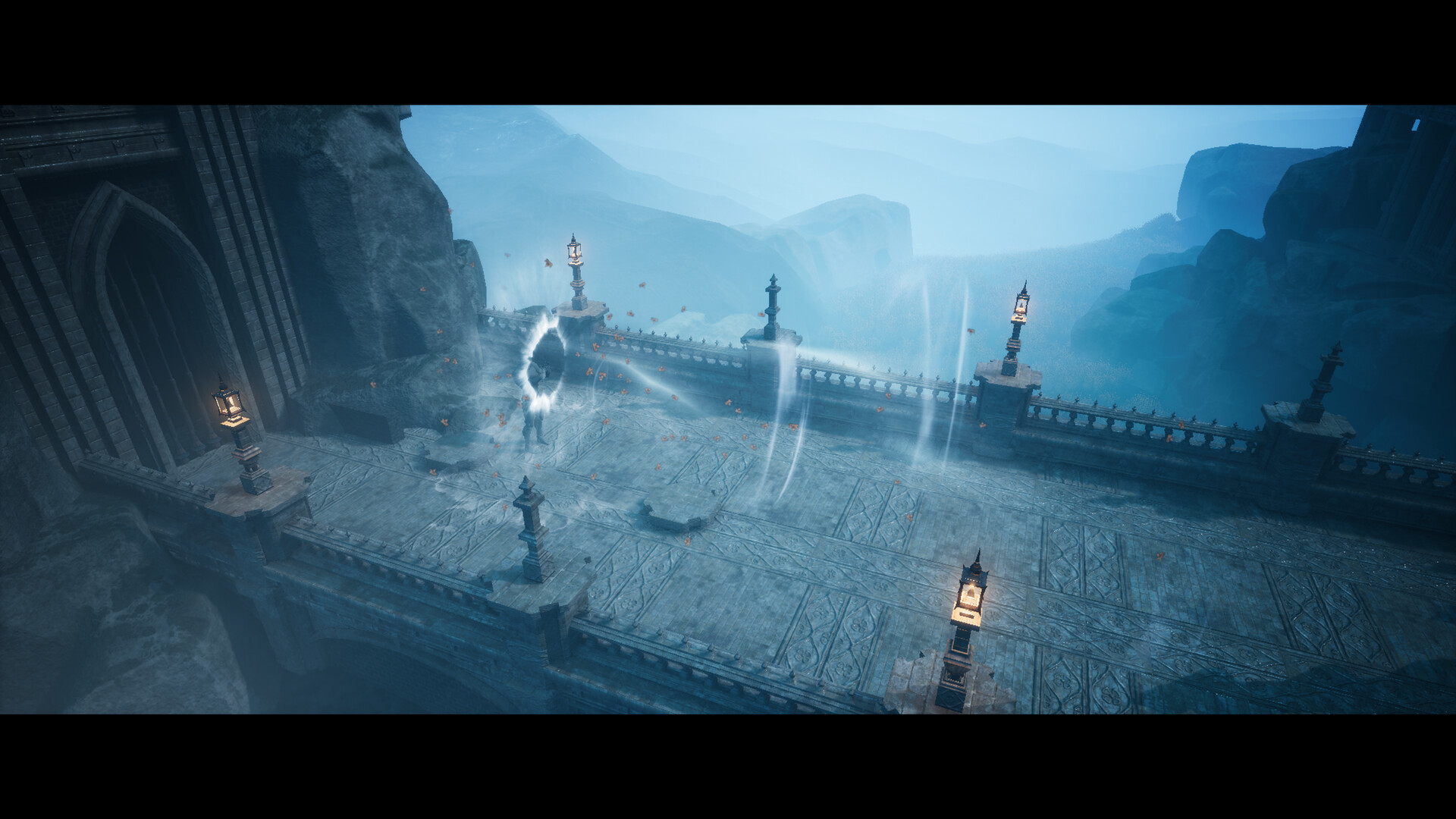 ArtStation - Wind Attack