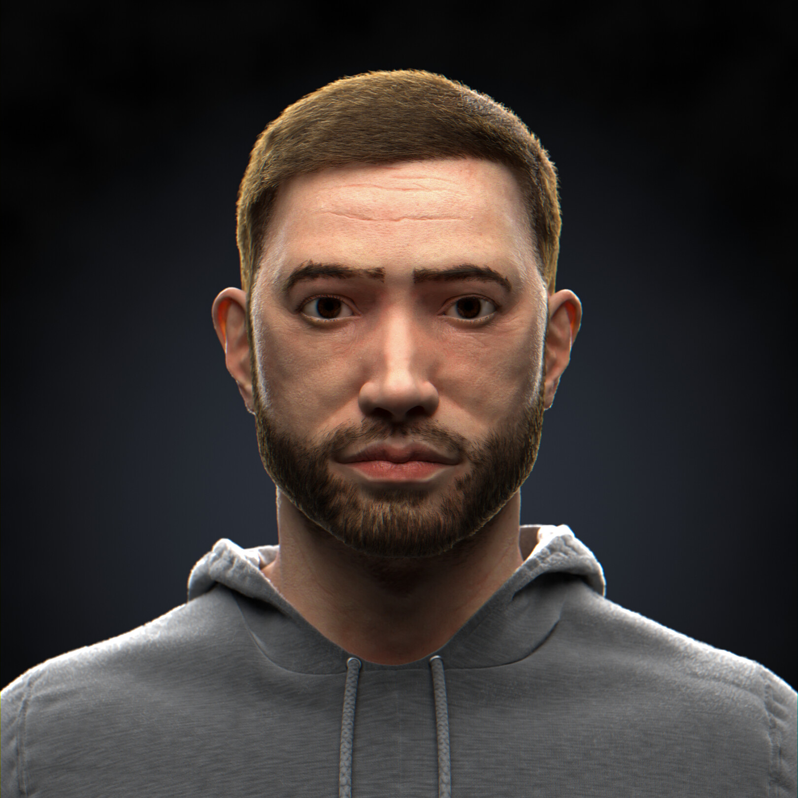 ArtStation - Human Portrait