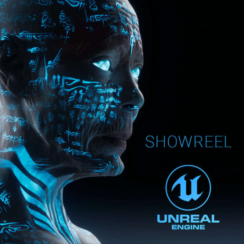 ArtStation - Synthesis Showreel