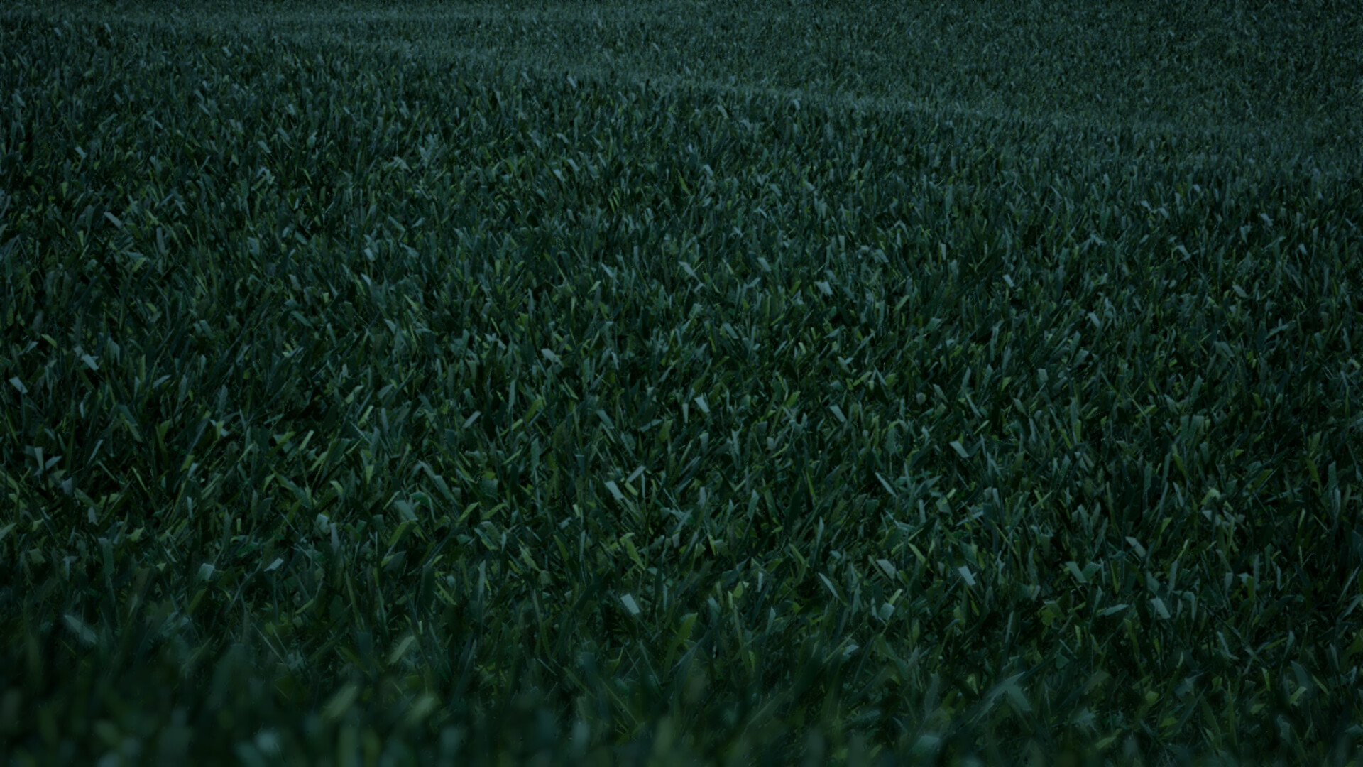 ArtStation - Custom SpeedTree Grass Model