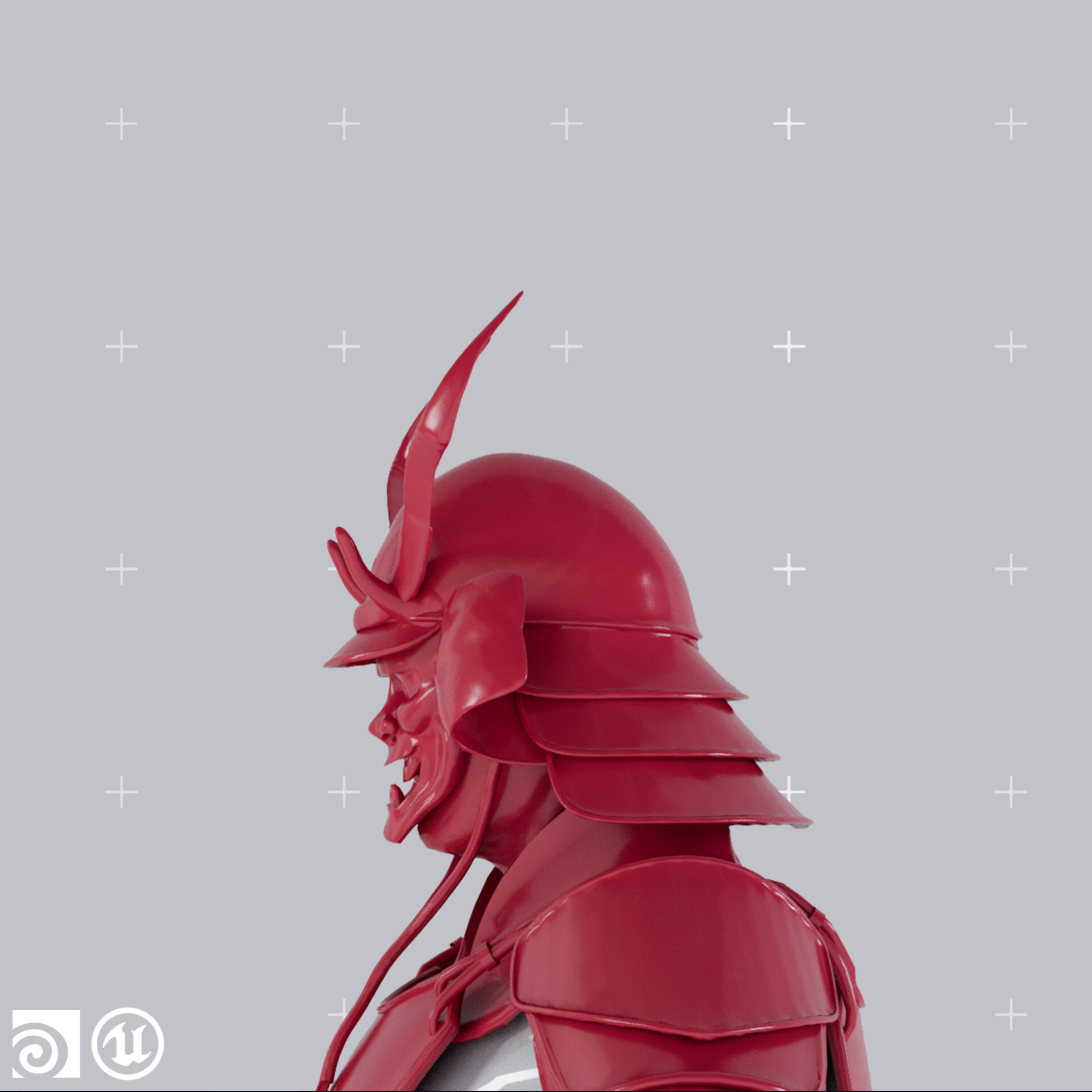 ArtStation - Samurai Doodles