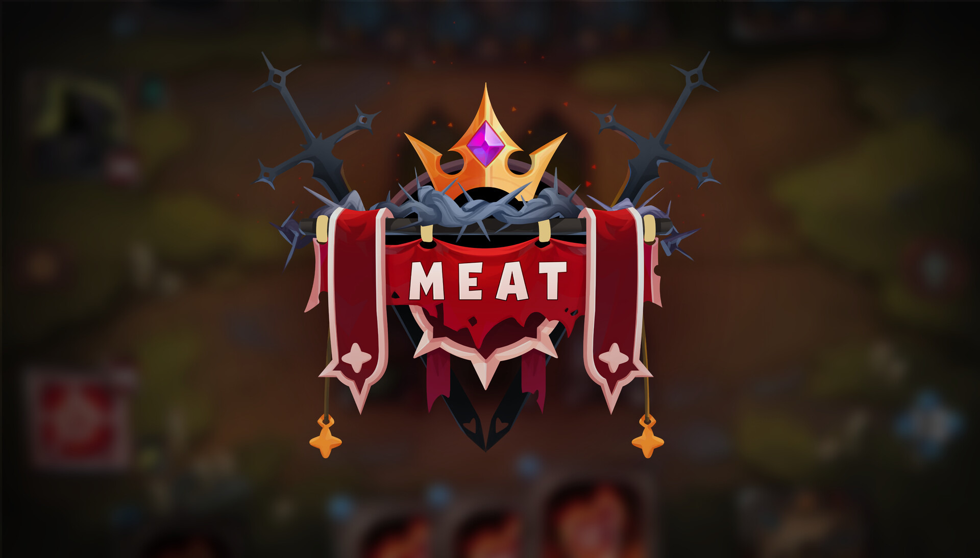 ArtStation - "shadow of artium" - meat theme