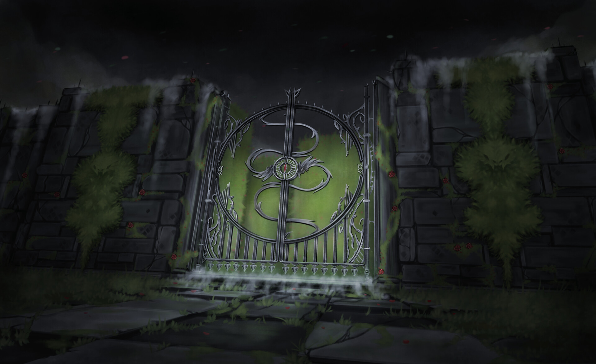 ArtStation - The Lost Maze