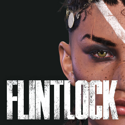 3D Character Artist - Flintlock: The Siege of Dawn - Nor Vanek