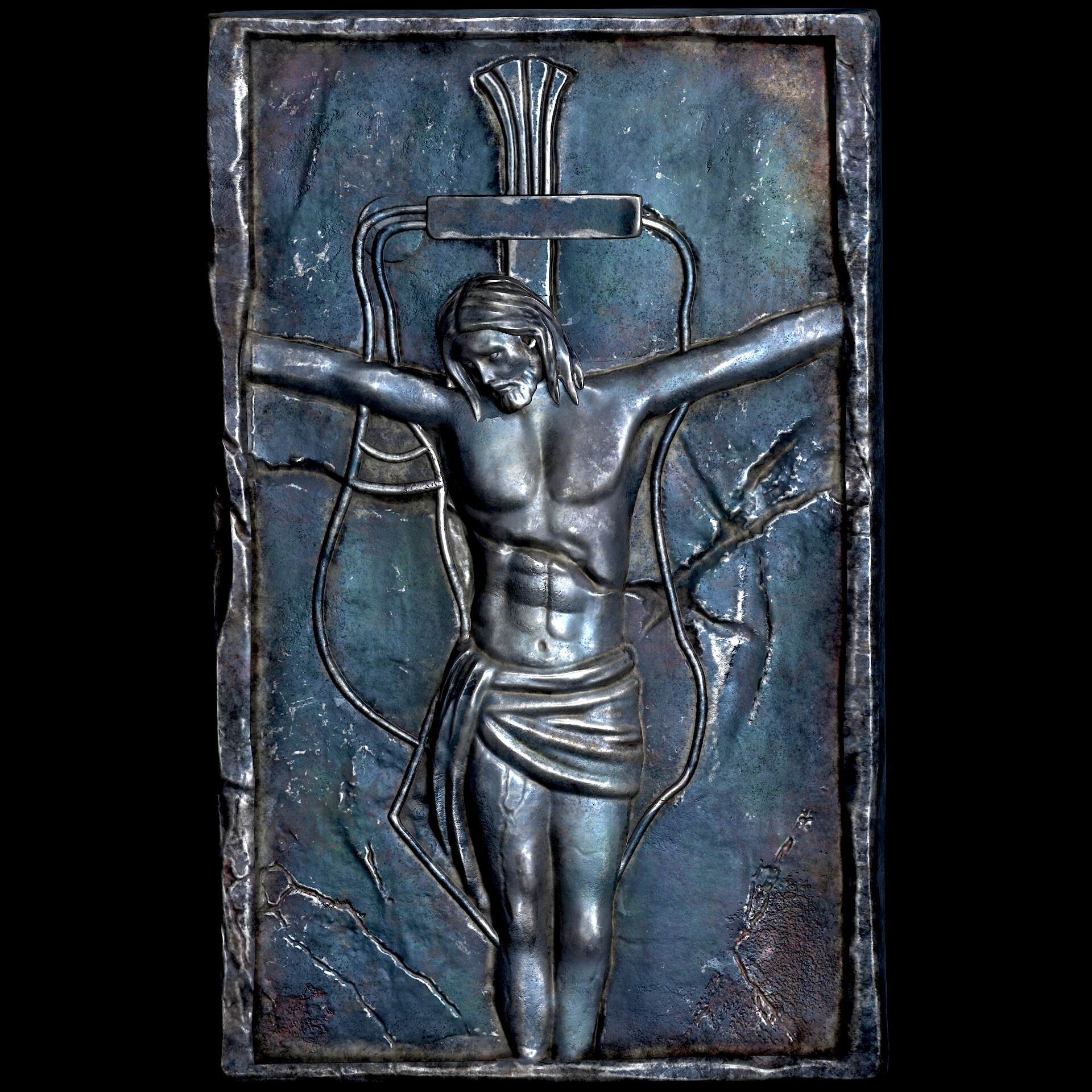 ArtStation - character props