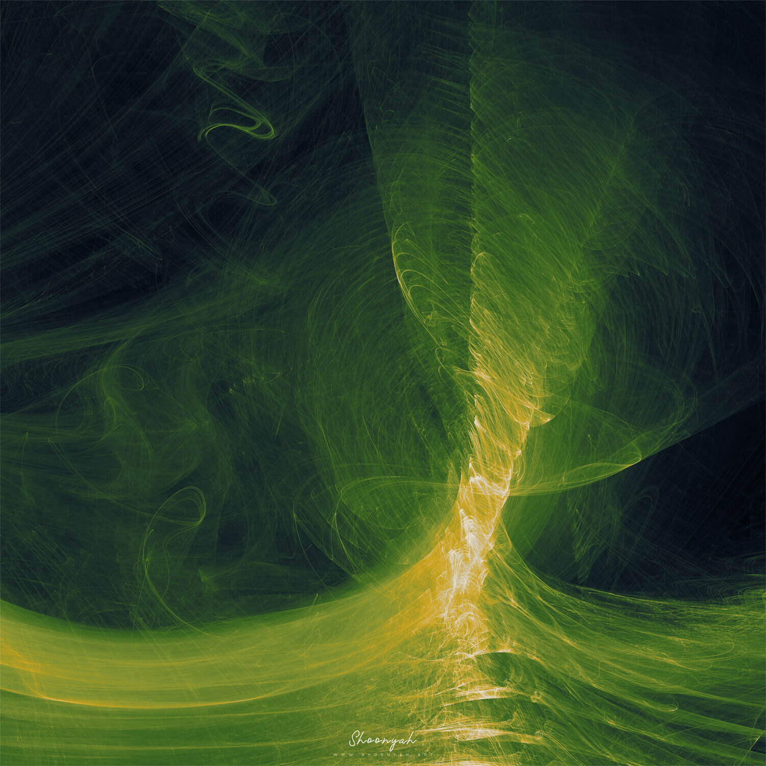 ArtStation - Nature’s Warning