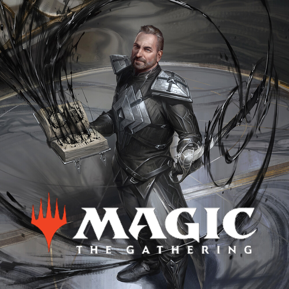 ArtStation - Keen Duelist ( Secrete Lair: Sheldon's Spellbook)