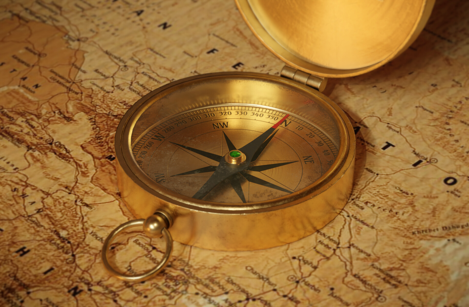 ArtStation - Compass