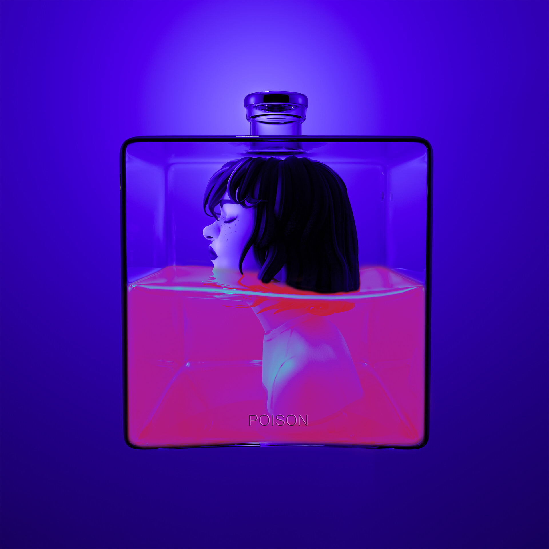 ArtStation - Prize less poison