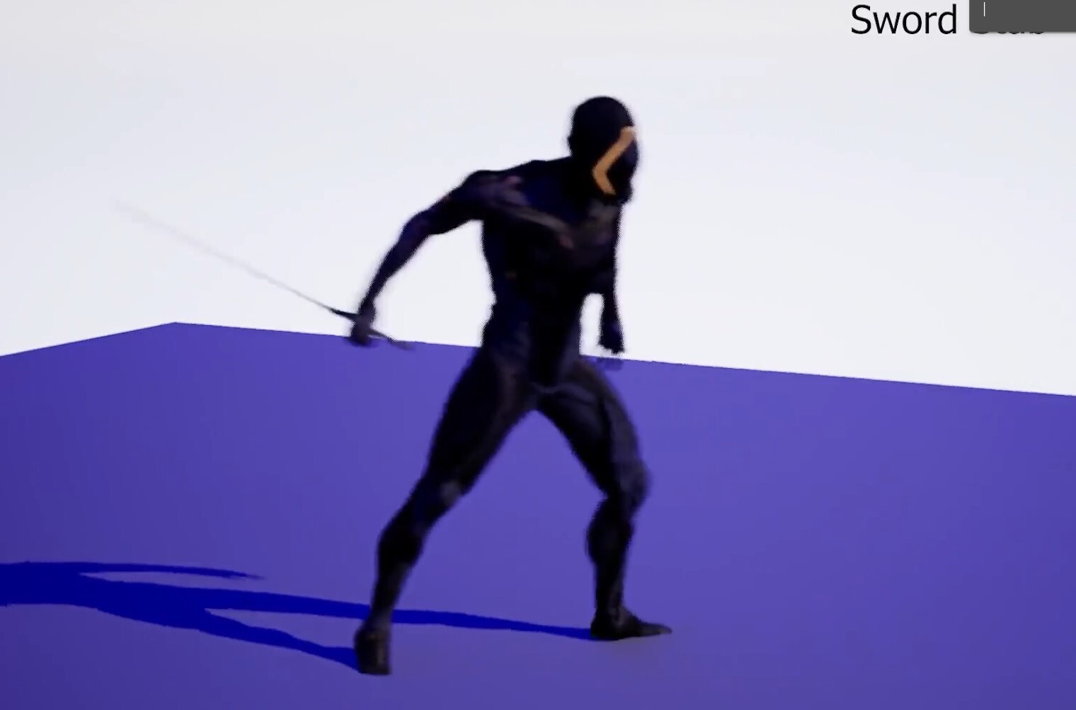 ArtStation - Motion Capture: Ninja Game Animation Pack (2024)