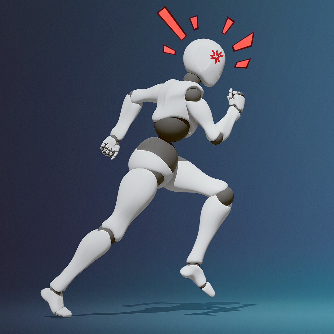 ArtStation - Adjust Mocap Tutorial