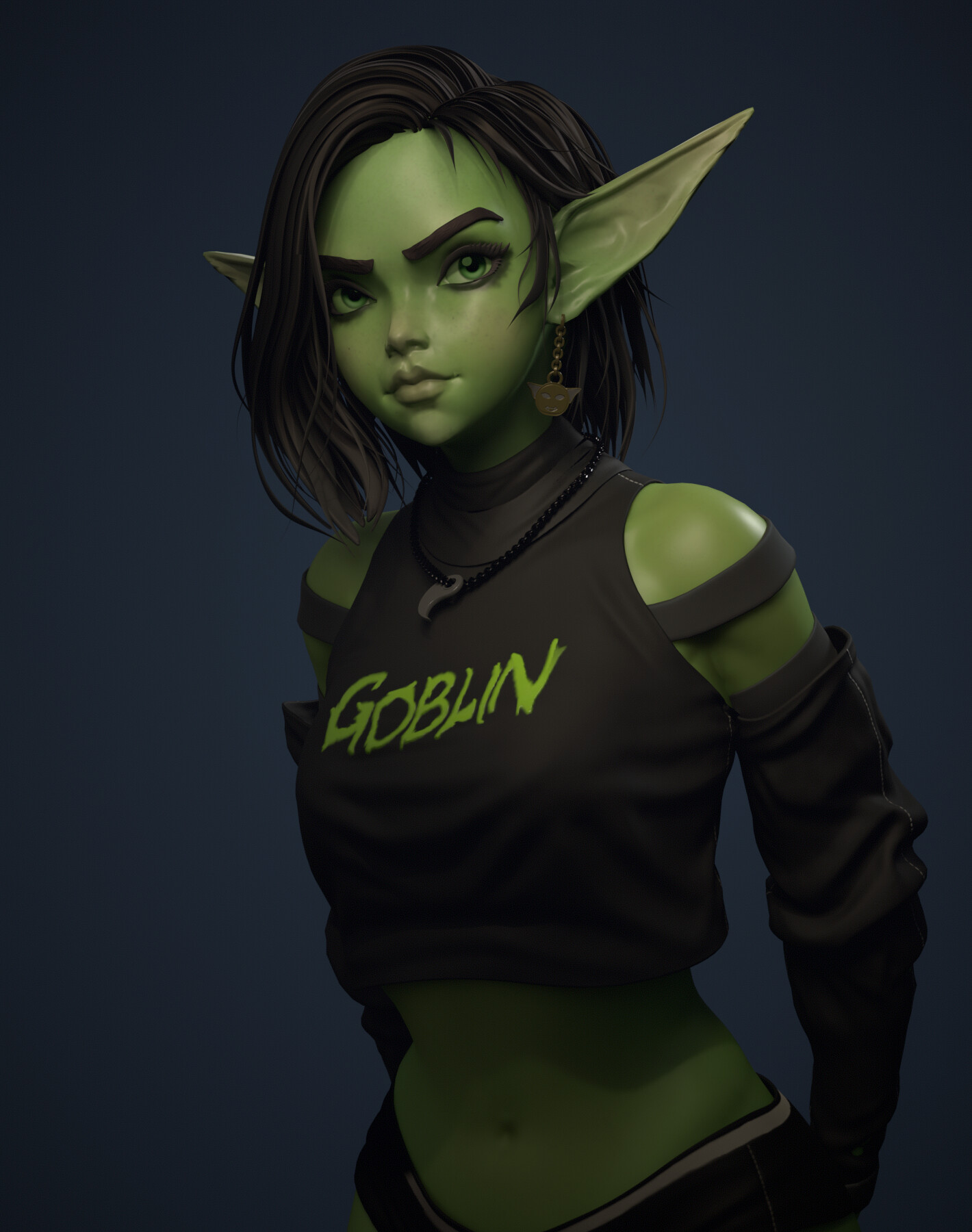 ArtStation - Goblin