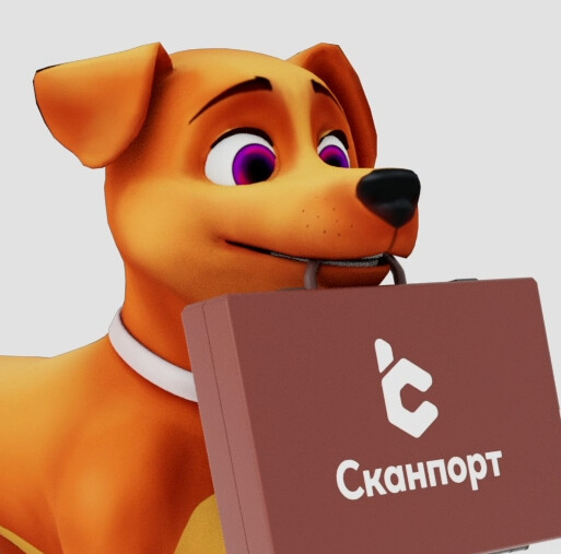 ArtStation - DATA animation #1