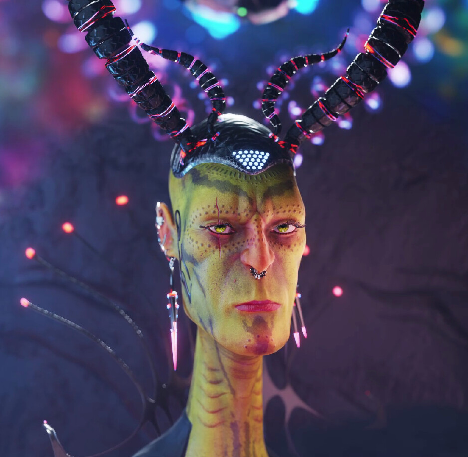 Lucas Renauld - Cosmic Alchemist