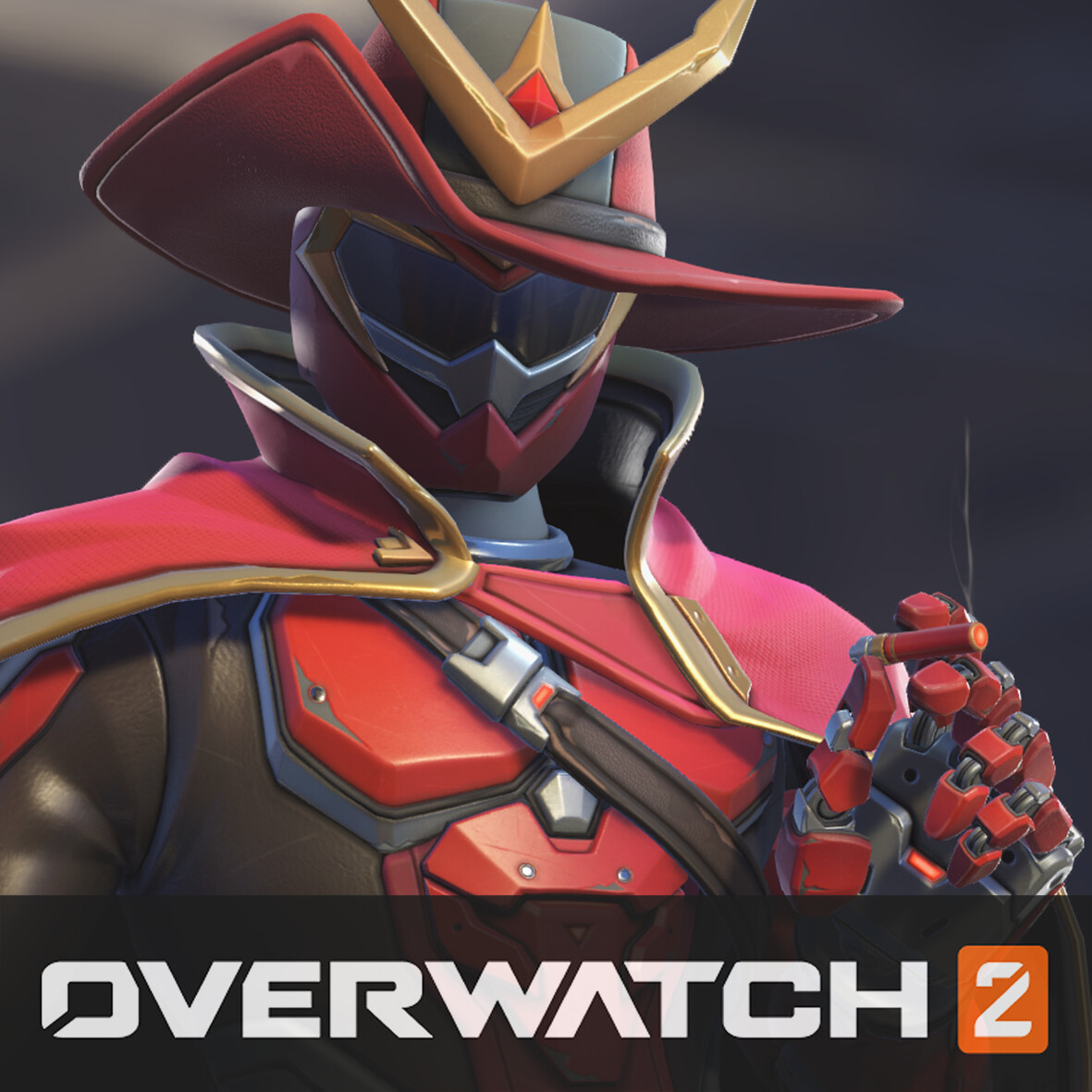 ArtStation - Overwatch 2 - Cassidy 'Ultrawatch'