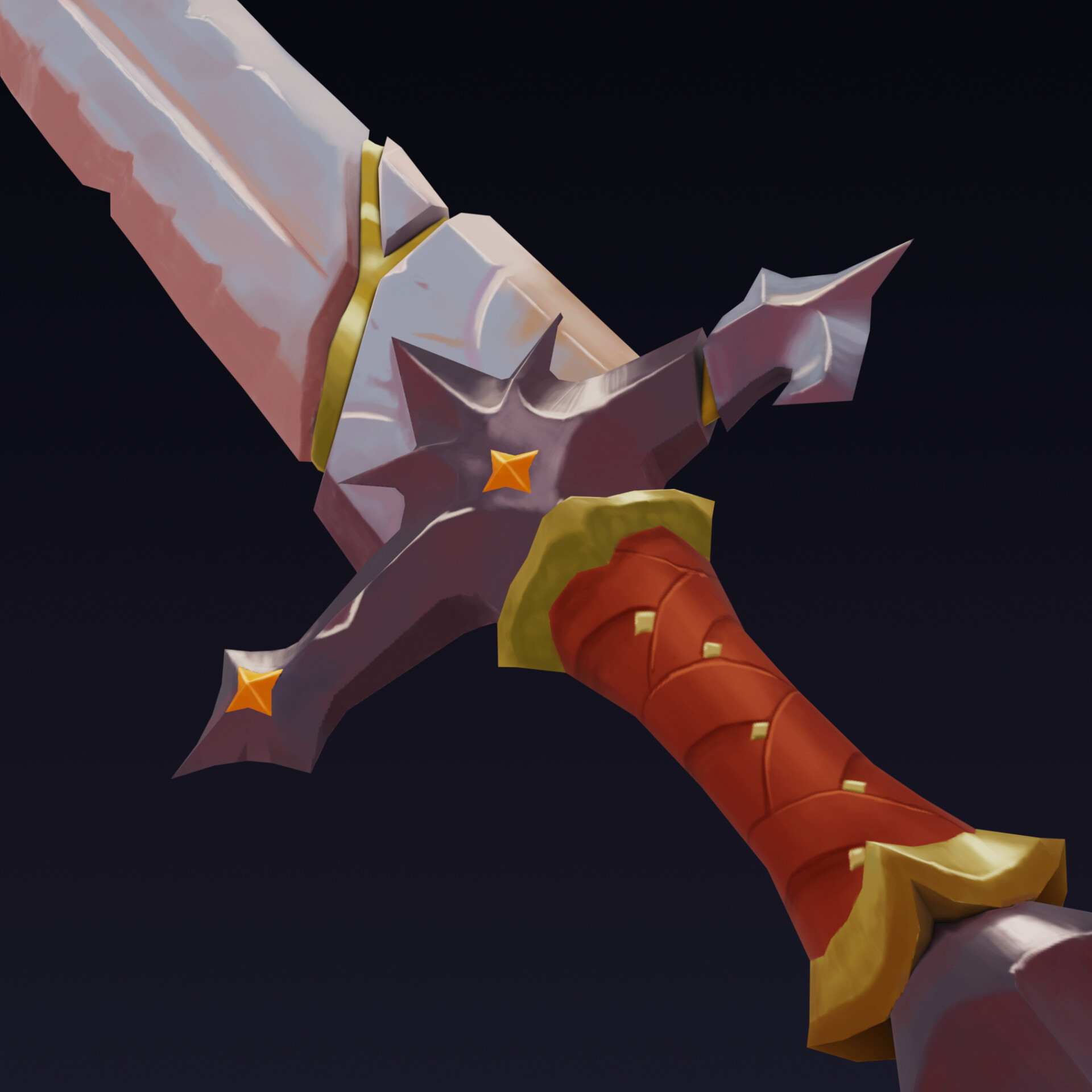 ArtStation - Broken Sword