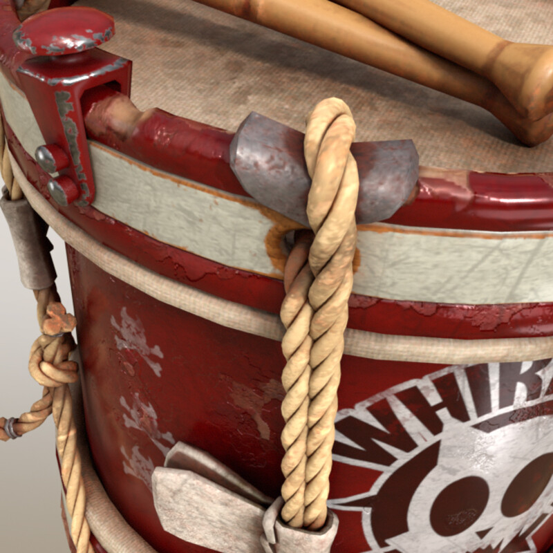 Richard Fox - Portfolio