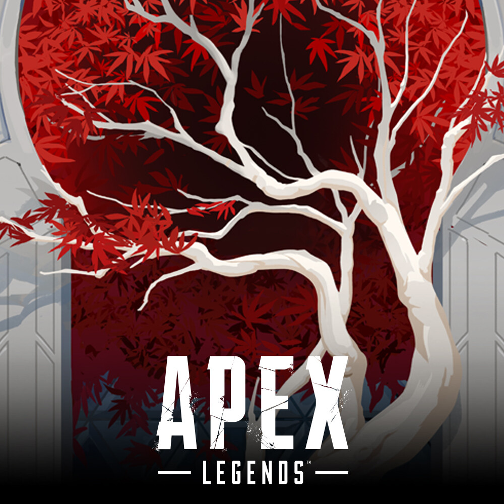 ArtStation - Apex Legends - Season 19 Banners