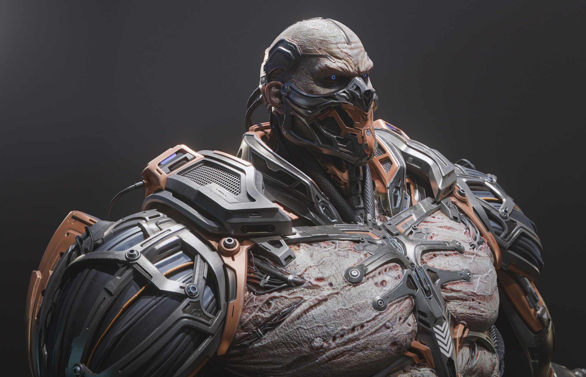 ArtStation - Bane