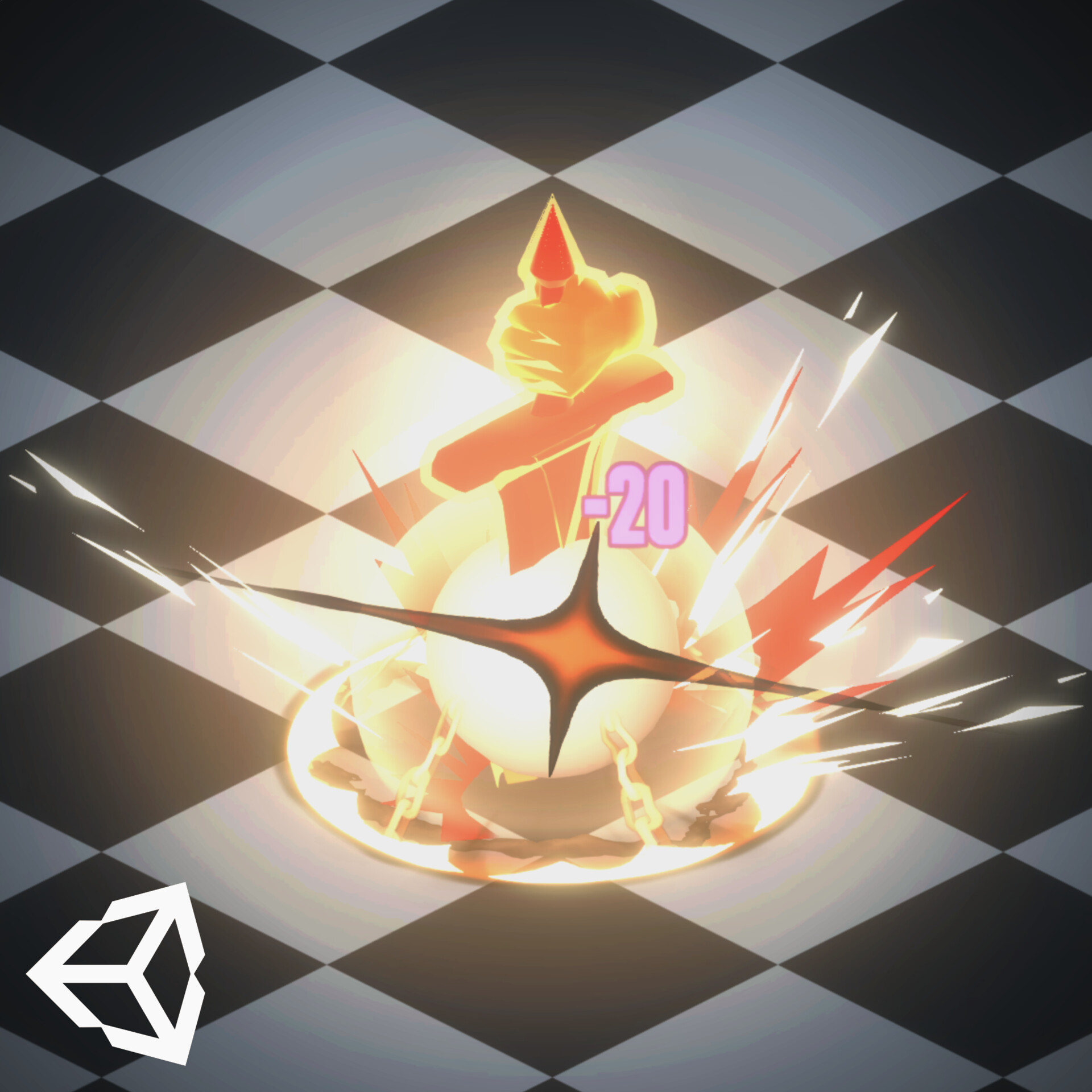 ArtStation - Execution VFX