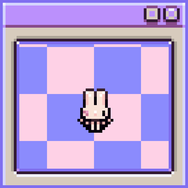 ArtStation - yunodream – usagi (NPC)