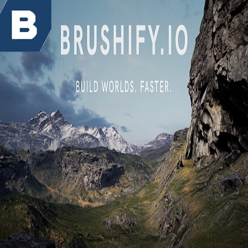 ArtStation - Brushify - Adding Height Control to Foliage