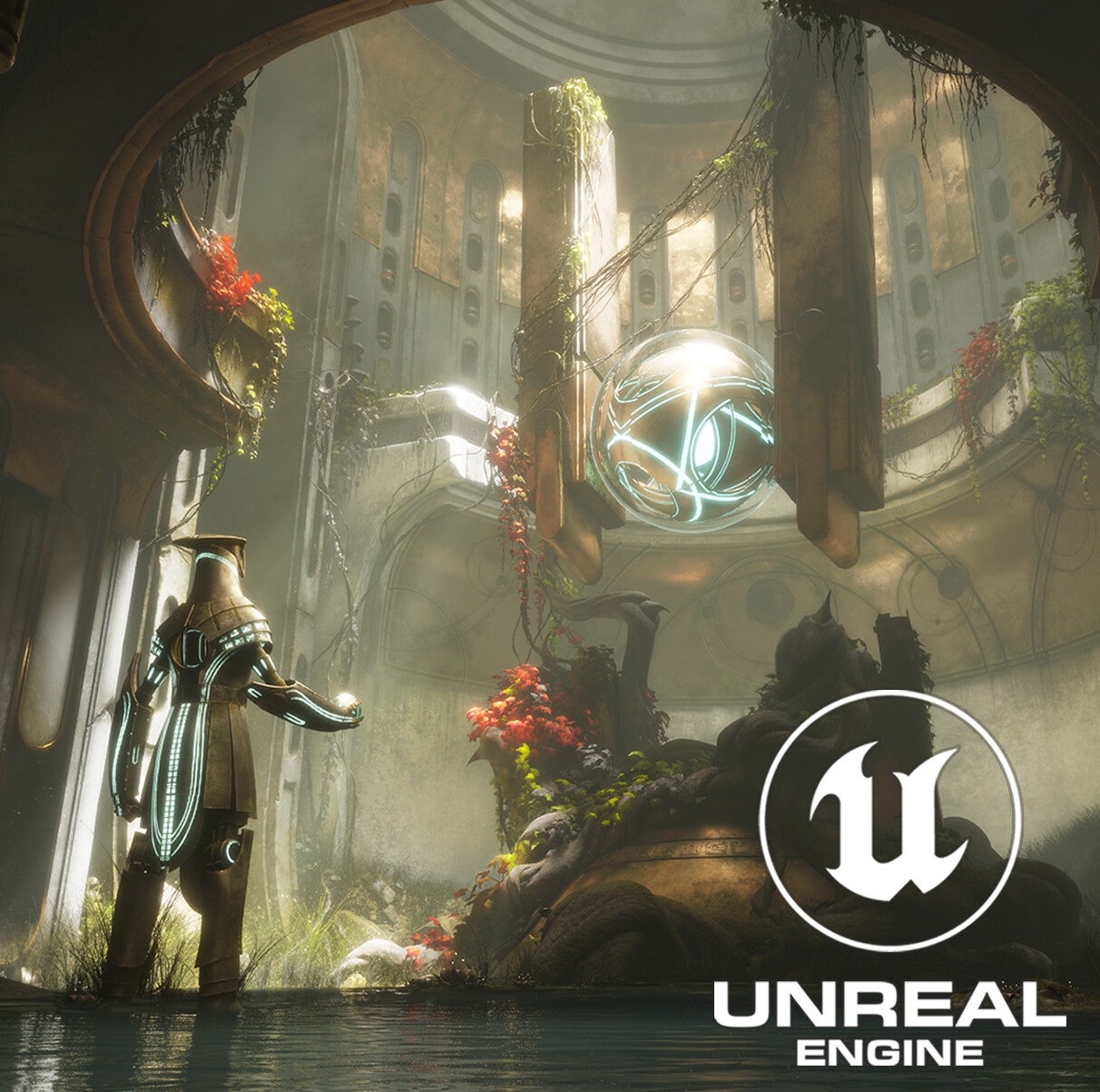 ArtStation - Star Wars Tomb of Miktrull - Reimagined