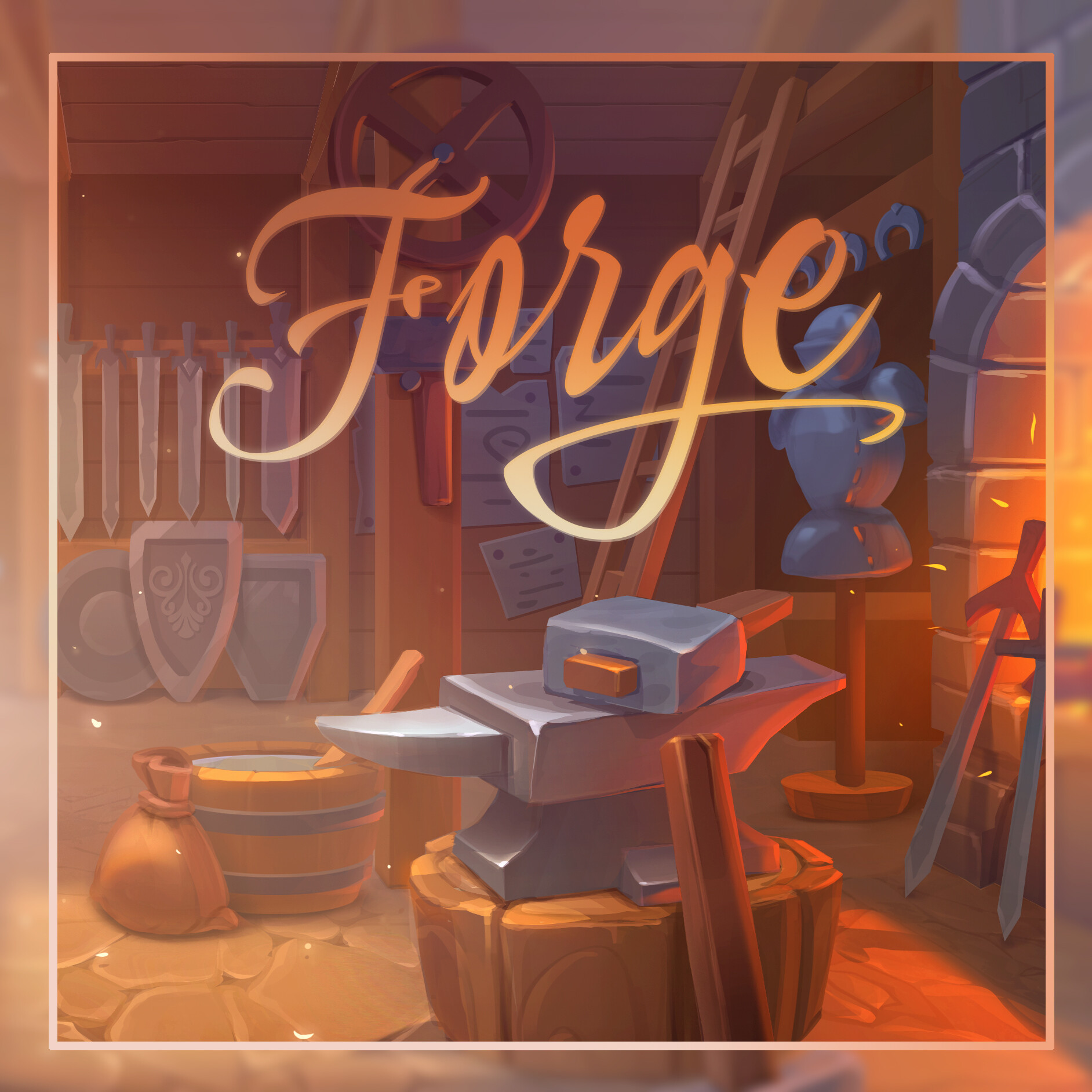 ArtStation - Forge