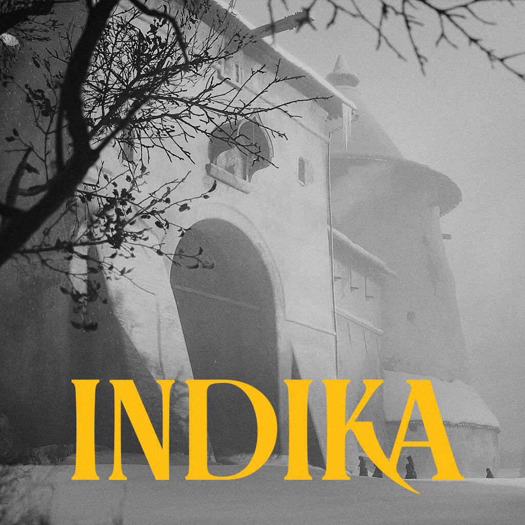 ArtStation - INDIKA - River Crossing