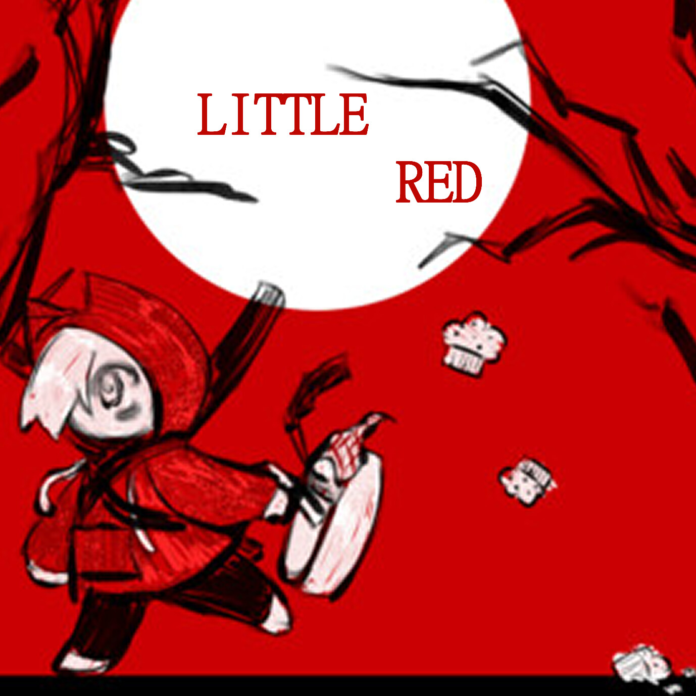 ArtStation - 'LITTLE RED'