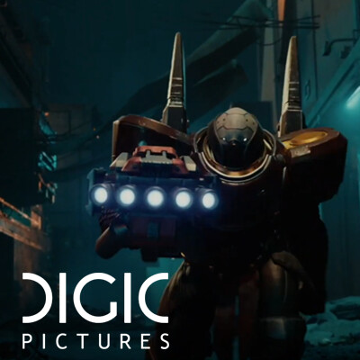 ArtStation - Destiny 2 Game Cinematic Trailer