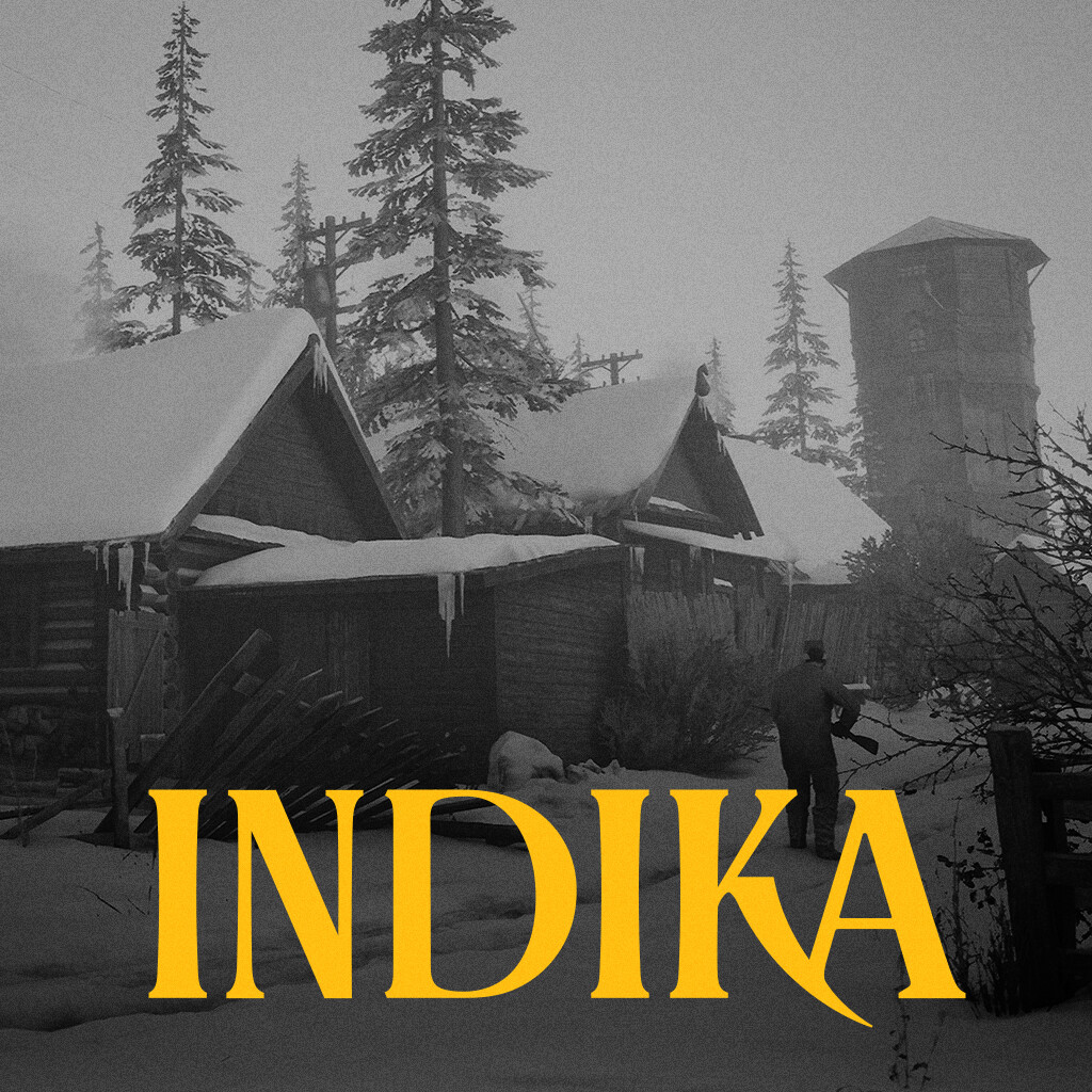 ArtStation - INDIKA - Village