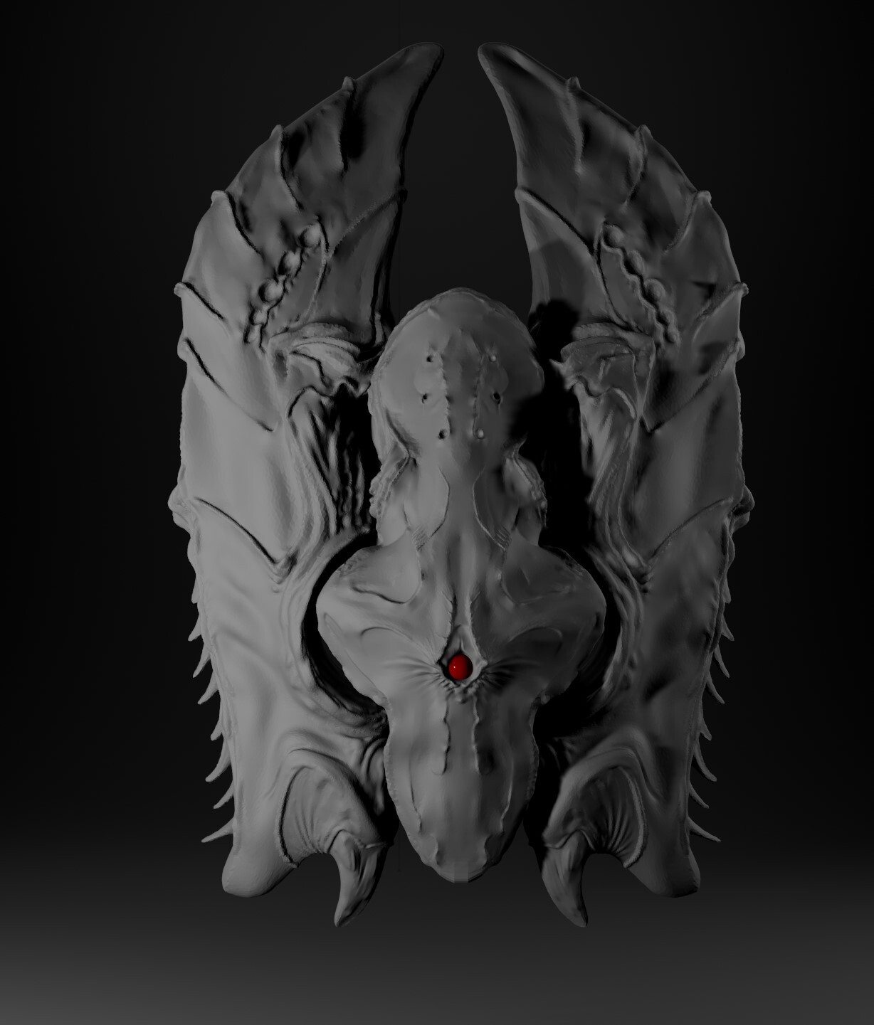 ArtStation - Creature Work