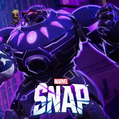 ArtStation - Marvel SNAP - Announce Trailer