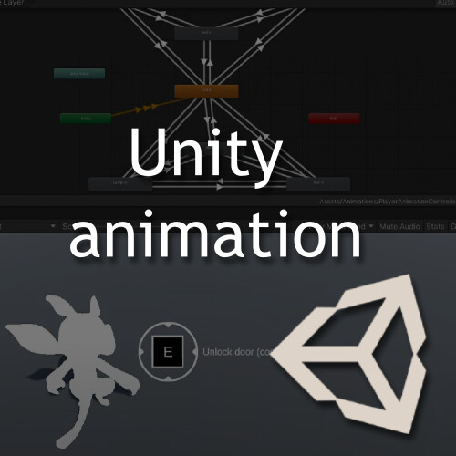 ArtStation - The Collector | Animation in Unity