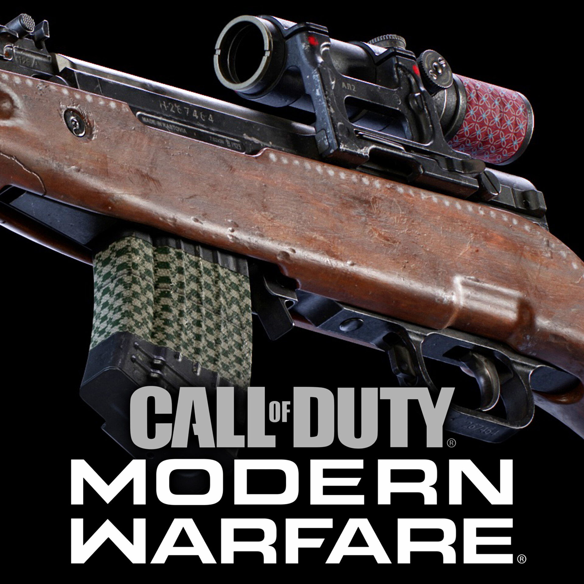 ArtStation - Call of Duty: Modern Warfare | Traveler