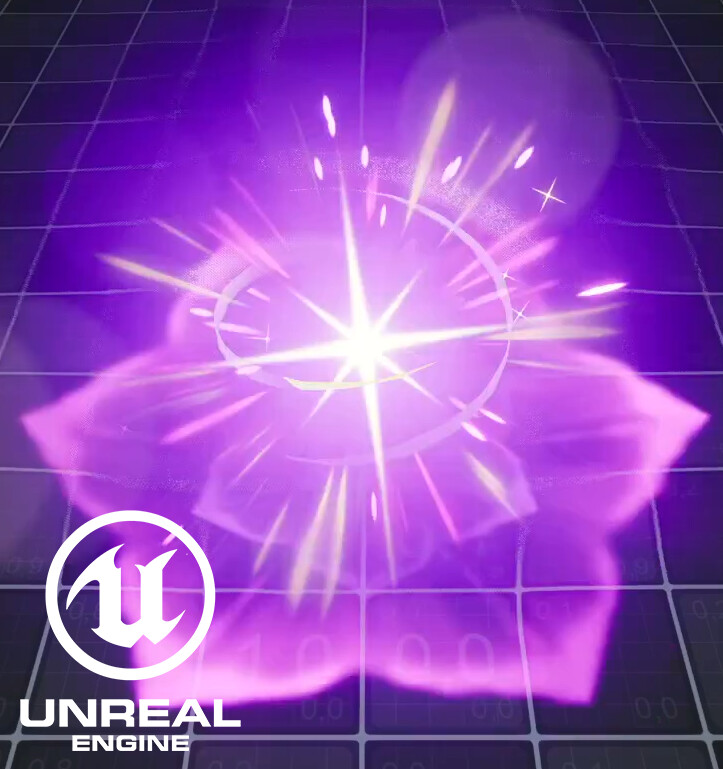 Devin Spencer - Faerie Court Ekko Passive (Fanart Study)