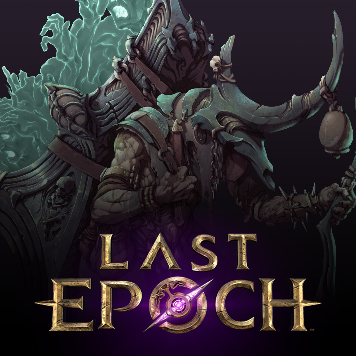 ArtStation - Soul Cage Warden