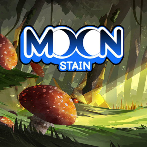 ArtStation - Crystal forest Enviroment - MoonStain