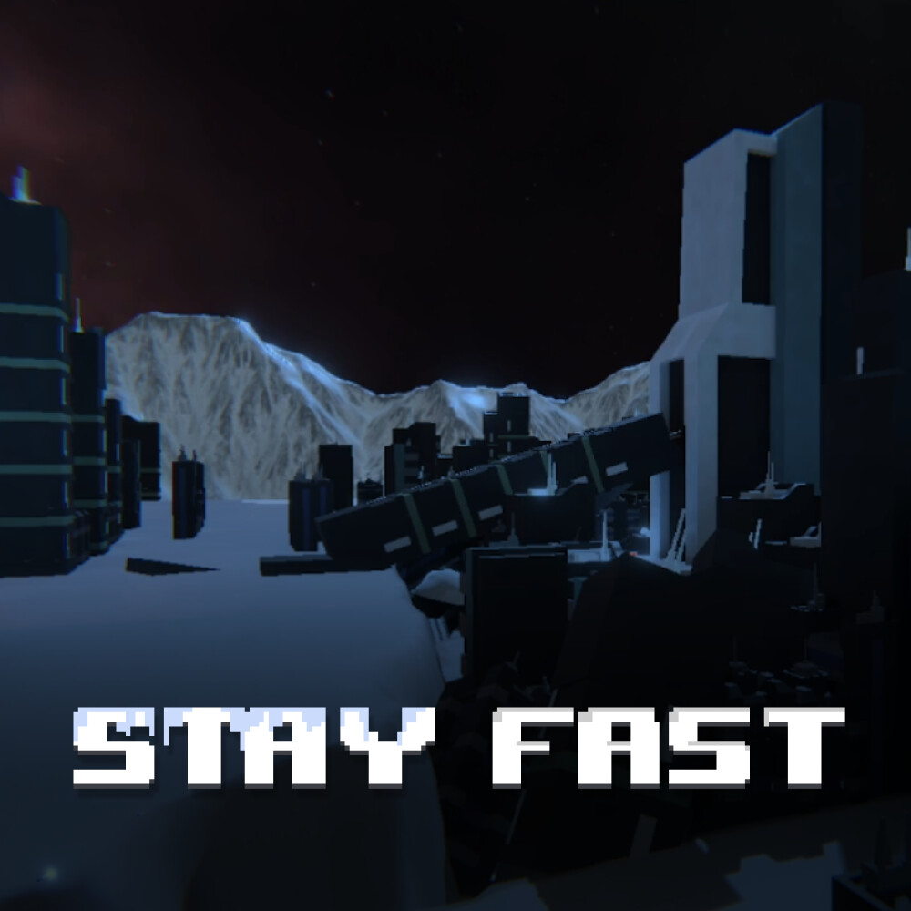 ArtStation - Stay Fast