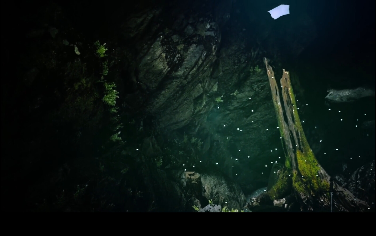 ArtStation - Enchanted Cave