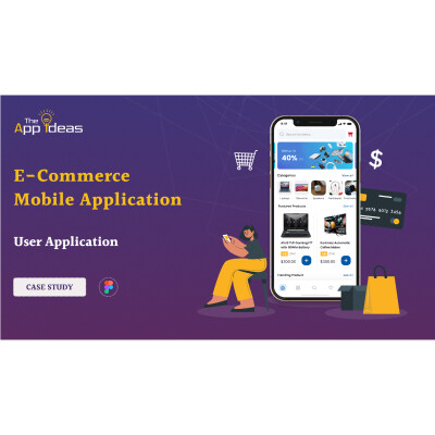 ArtStation - E-Commerce Mobile Application