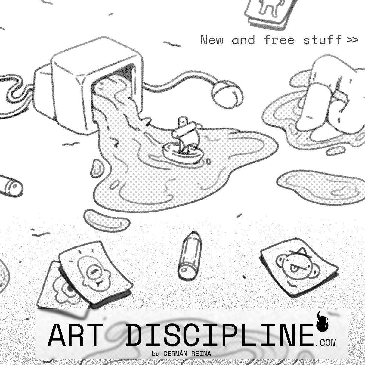 ArtStation - Art Discipline